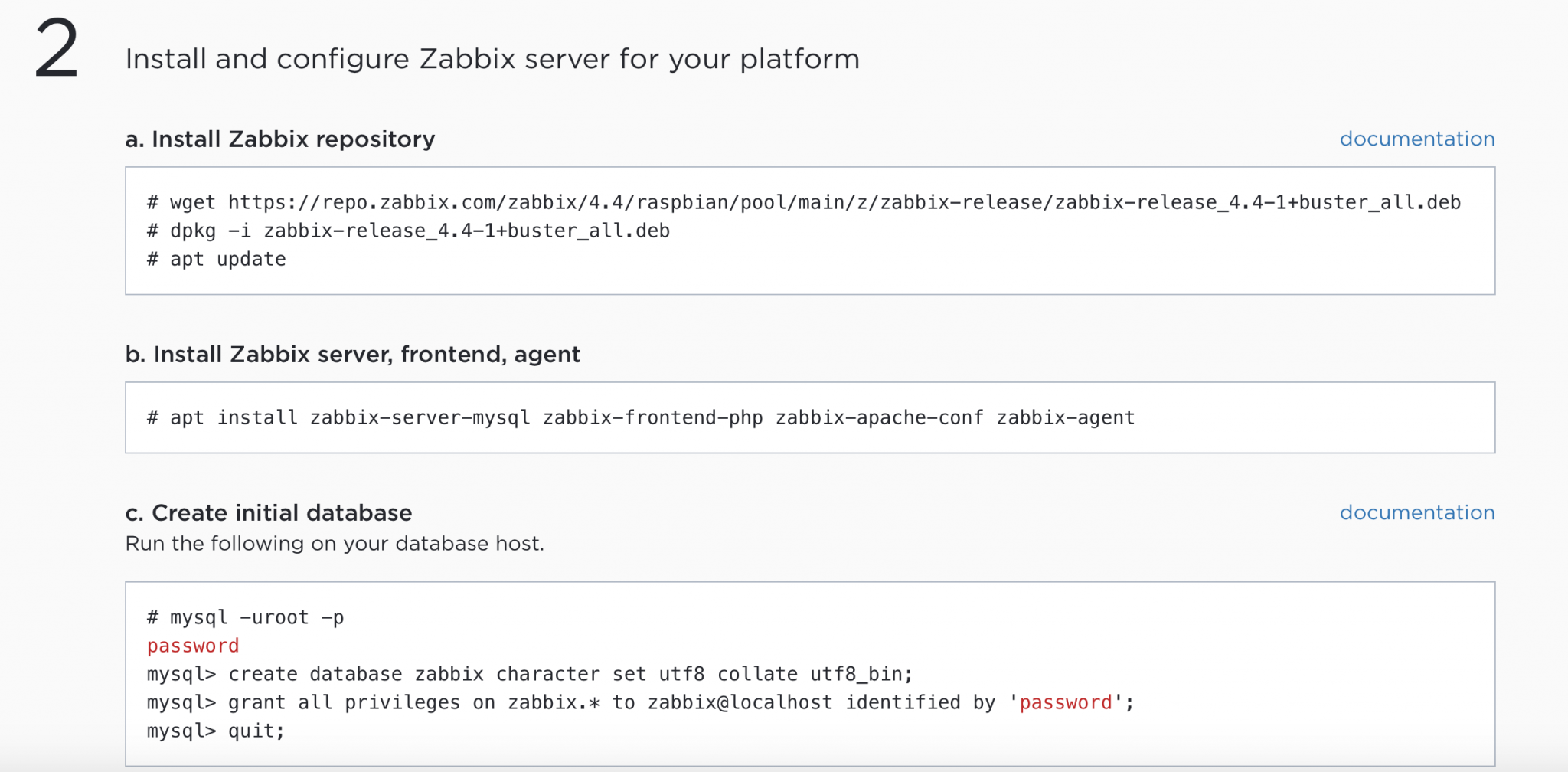 Instalar Zabbix En Una Raspberry Pi Fon Simó 9843